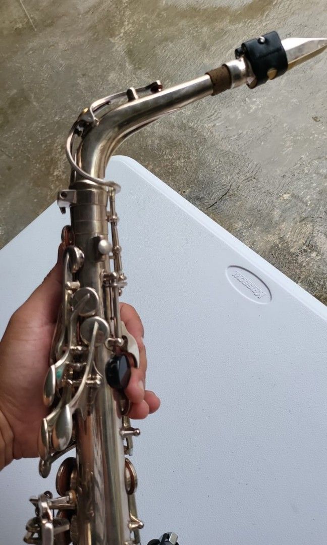 Yamaha Alto Saxophone YAS62S, Hobbies & Toys, Music & Media, Musical Instruments on Carousell