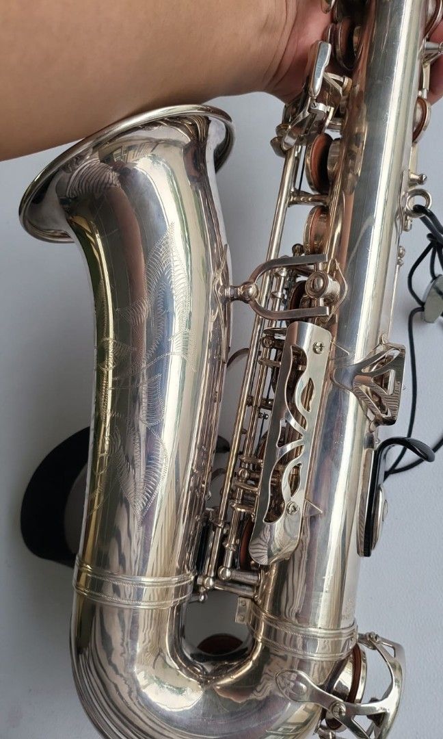 Yamaha Alto Saxophone YAS62S, Hobbies & Toys, Music & Media, Musical Instruments on Carousell