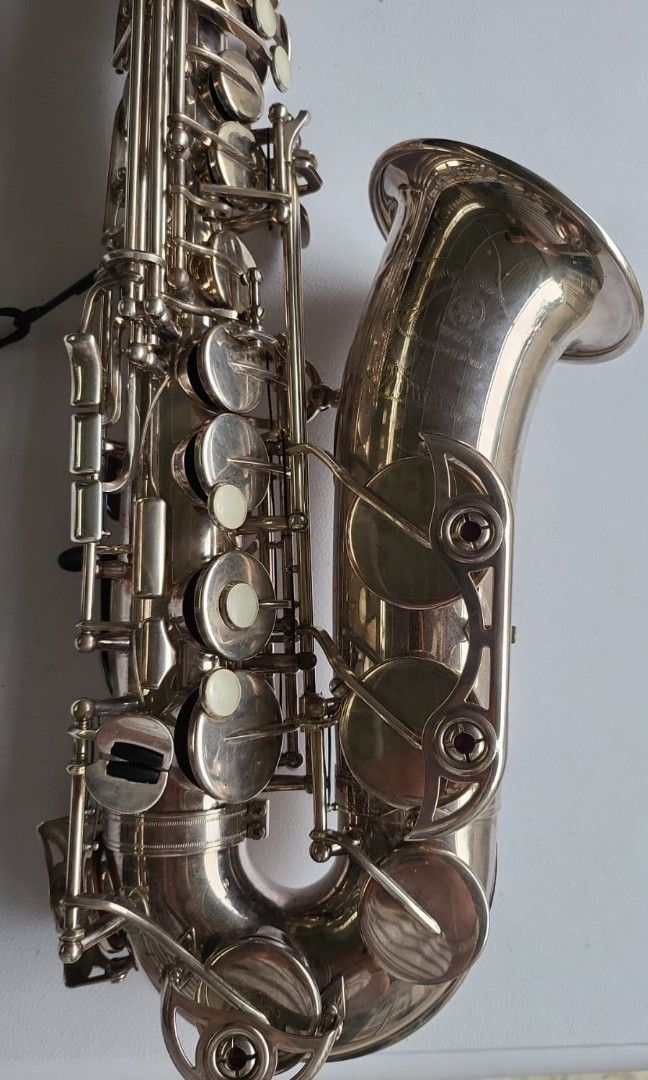 Yamaha Alto Saxophone YAS62S, Hobbies & Toys, Music & Media, Musical Instruments on Carousell