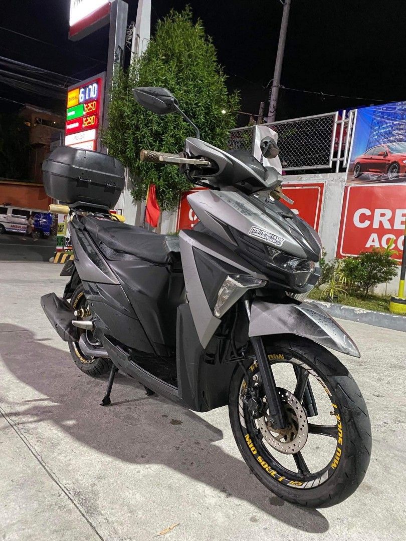 Yamaha Mio Soul i 125, Motorbikes, Motorbikes for Sale on Carousell