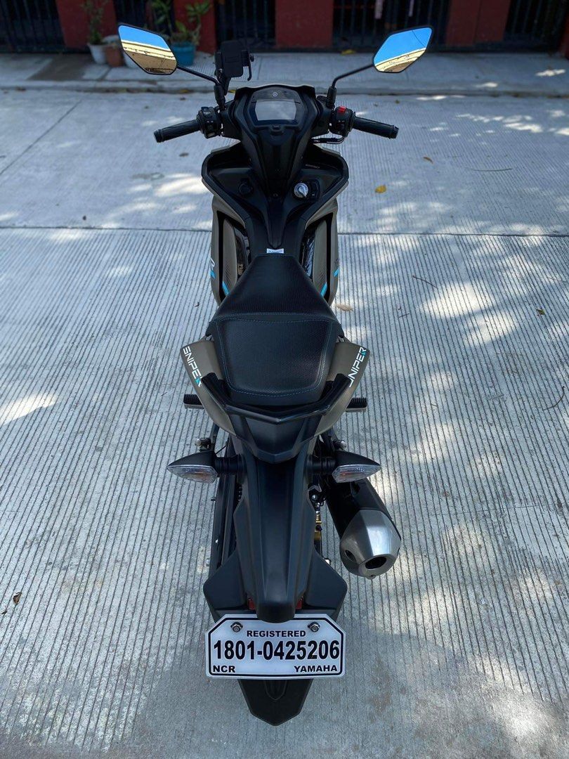Yamaha Sniper 155R, Motorbikes, Motorbikes for Sale on Carousell