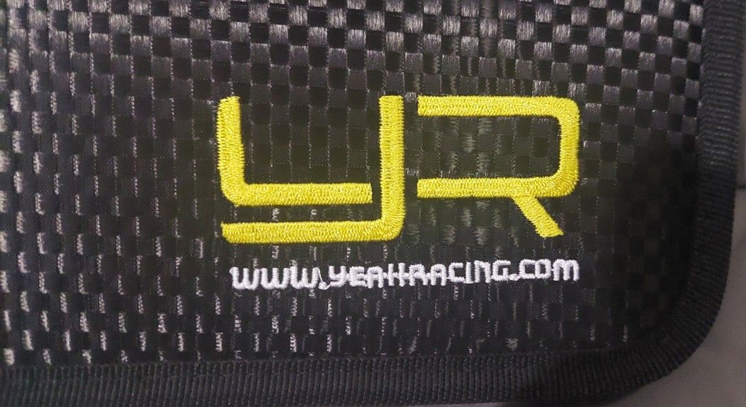 Yeah Racing Universal Set Up System For 1/10 On Road Black, Hobbies ...