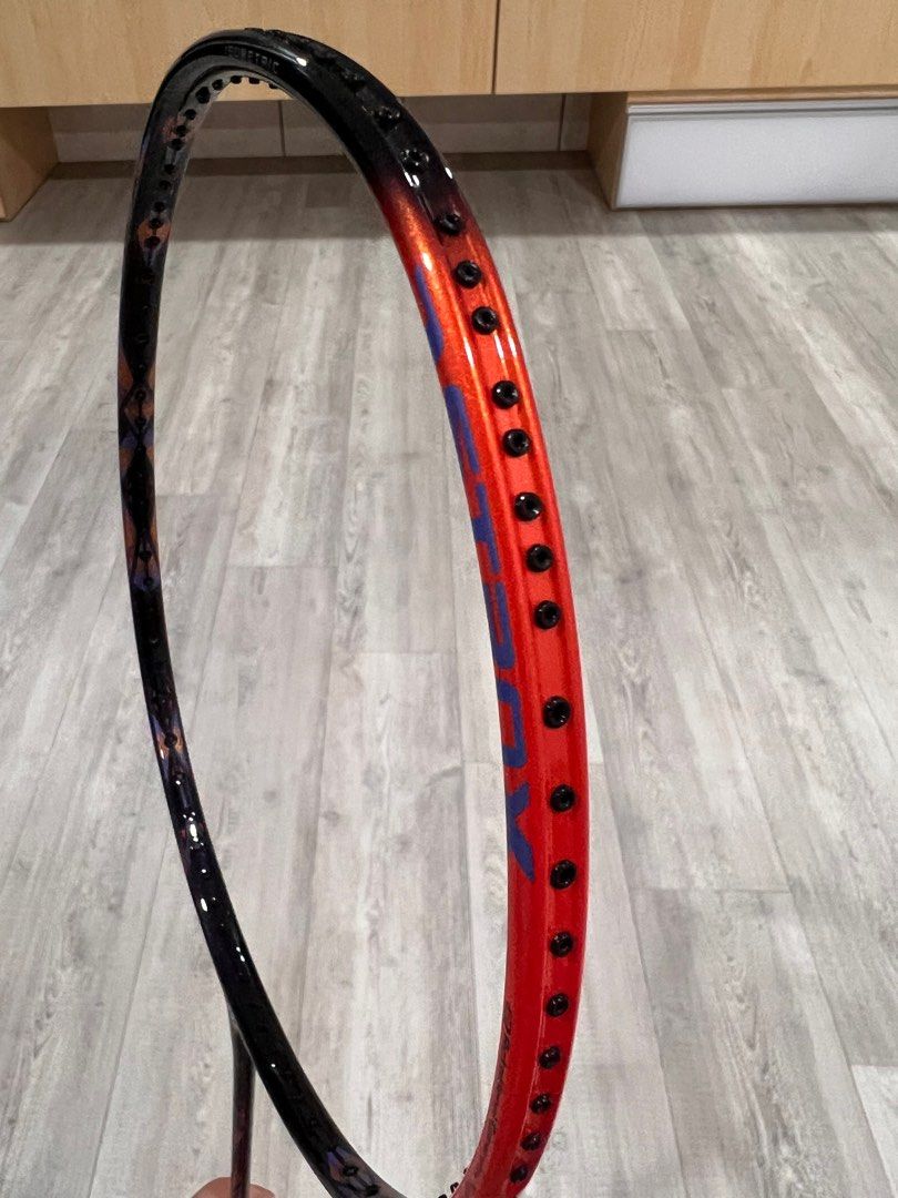 Yonex Astrox 77 Pro JP code 3UG5, Sports Equipment, Sports & Games ...