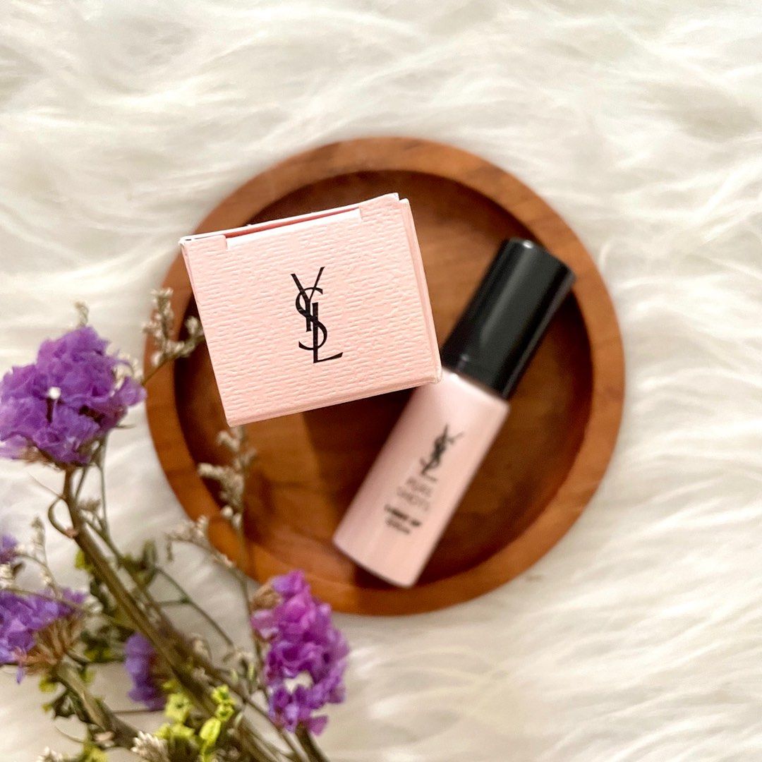 YSL Pure Shots Brightening Face Serum 7ML, Beauty & Personal Care, Face ...