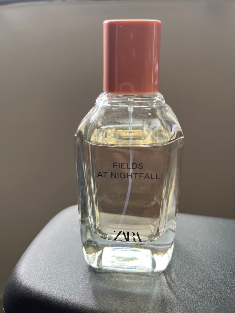 Zara Fields At Nightfall Parfum, Beauty & Personal Care, Fragrance ...