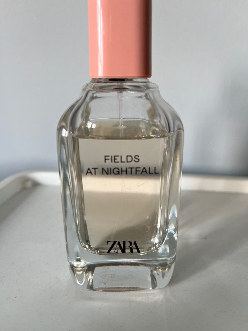 Zara Fields At Nightfall Parfum, Beauty & Personal Care, Fragrance ...