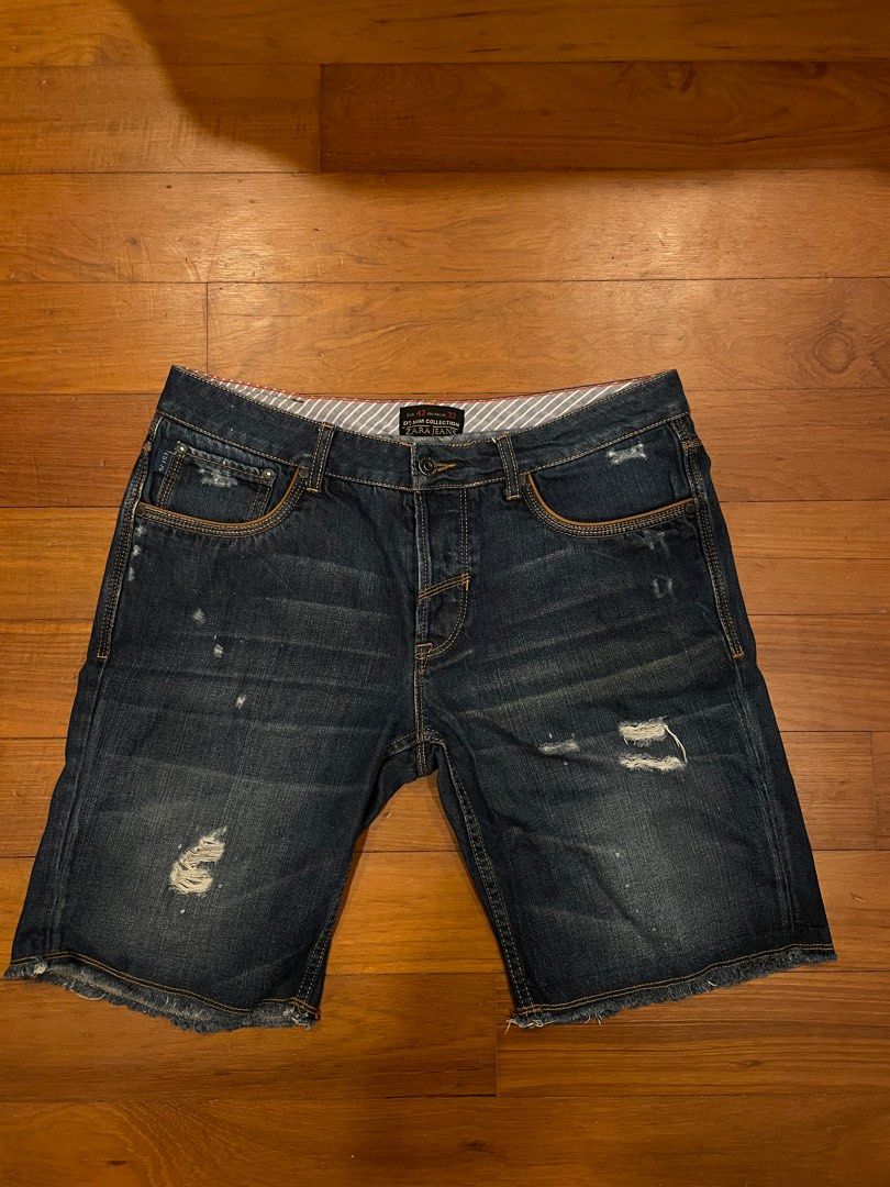 Zara Jorts, Men's Fashion, Bottoms, Shorts on Carousell