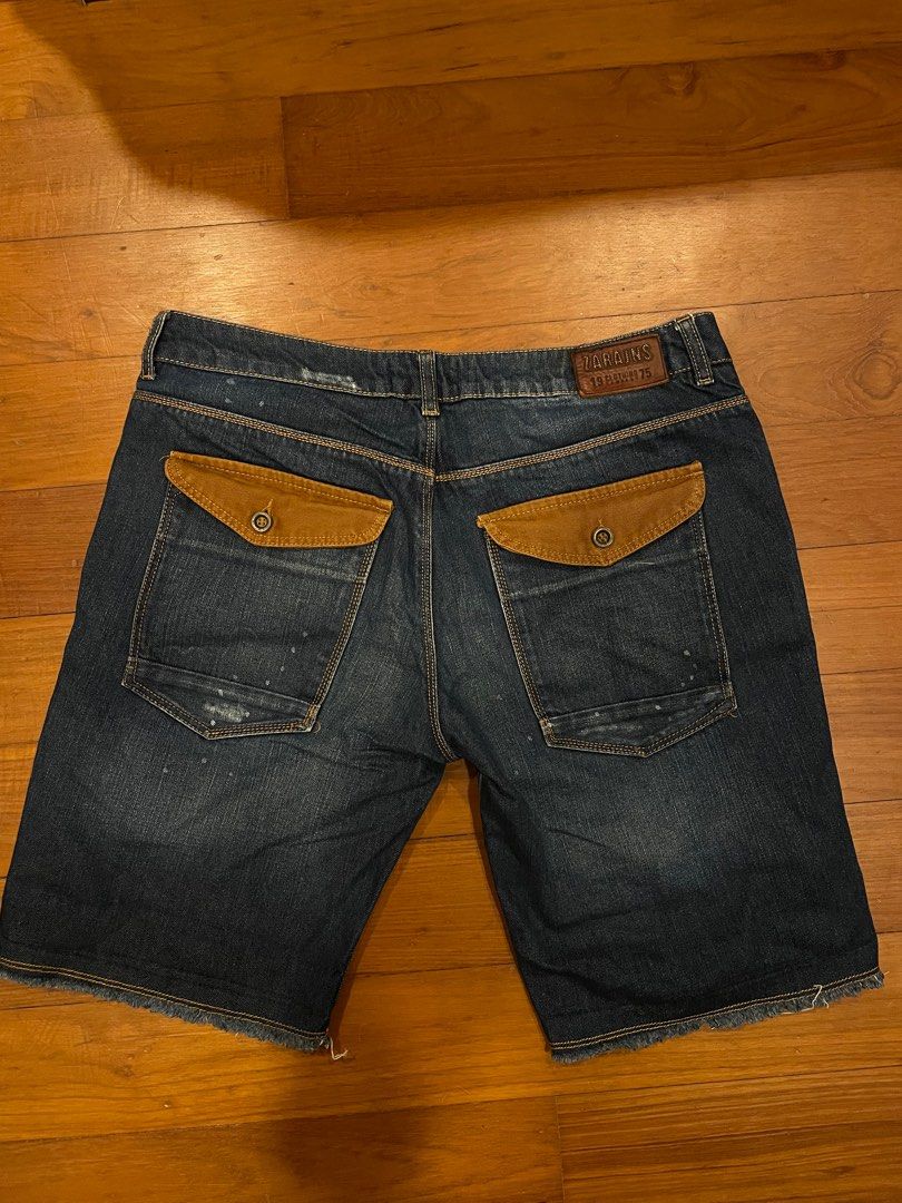 Zara Jorts, Men's Fashion, Bottoms, Shorts on Carousell