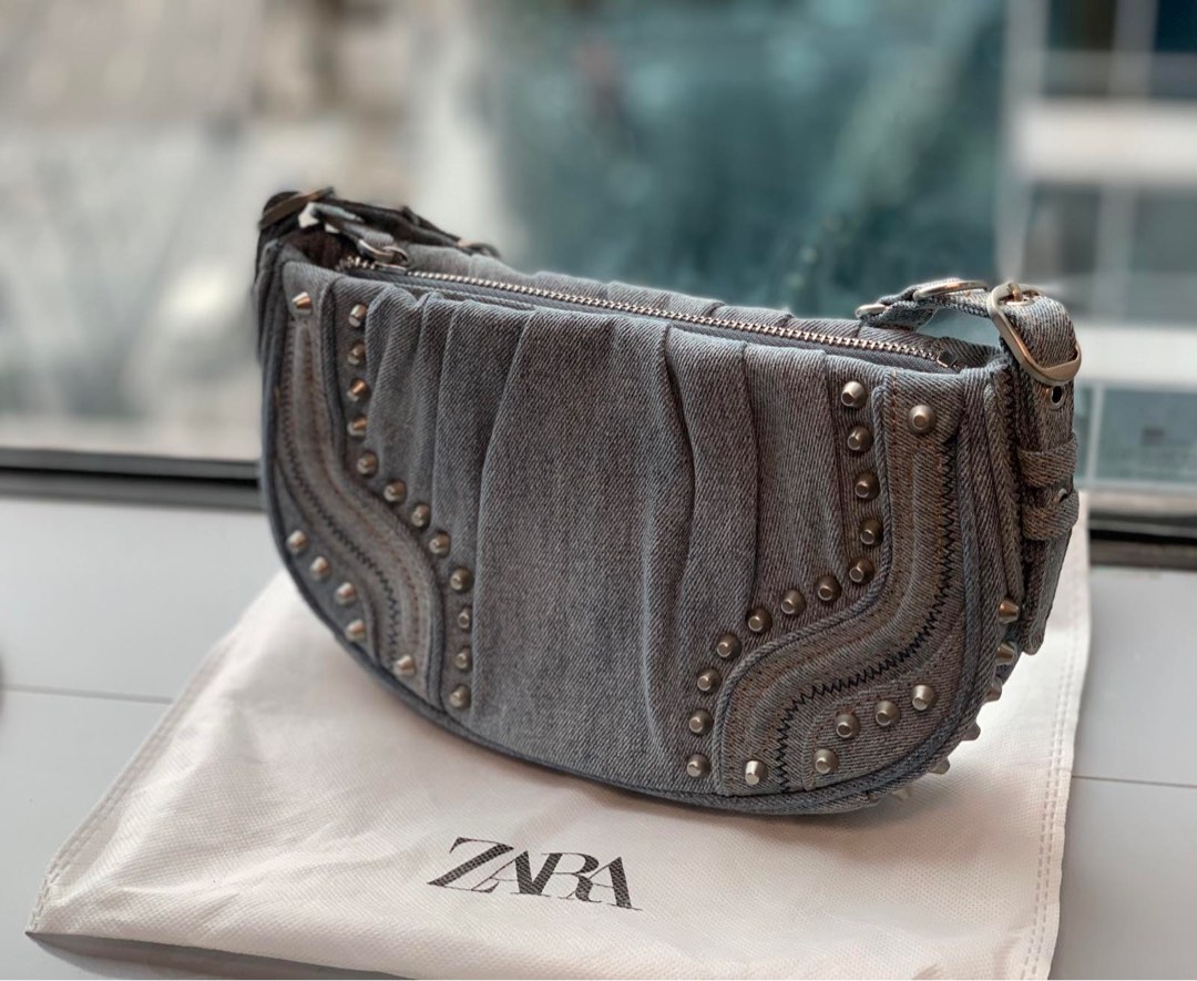 Zara purses, Women's Fashion, Bags & Wallets, Purses & Pouches on Carousell