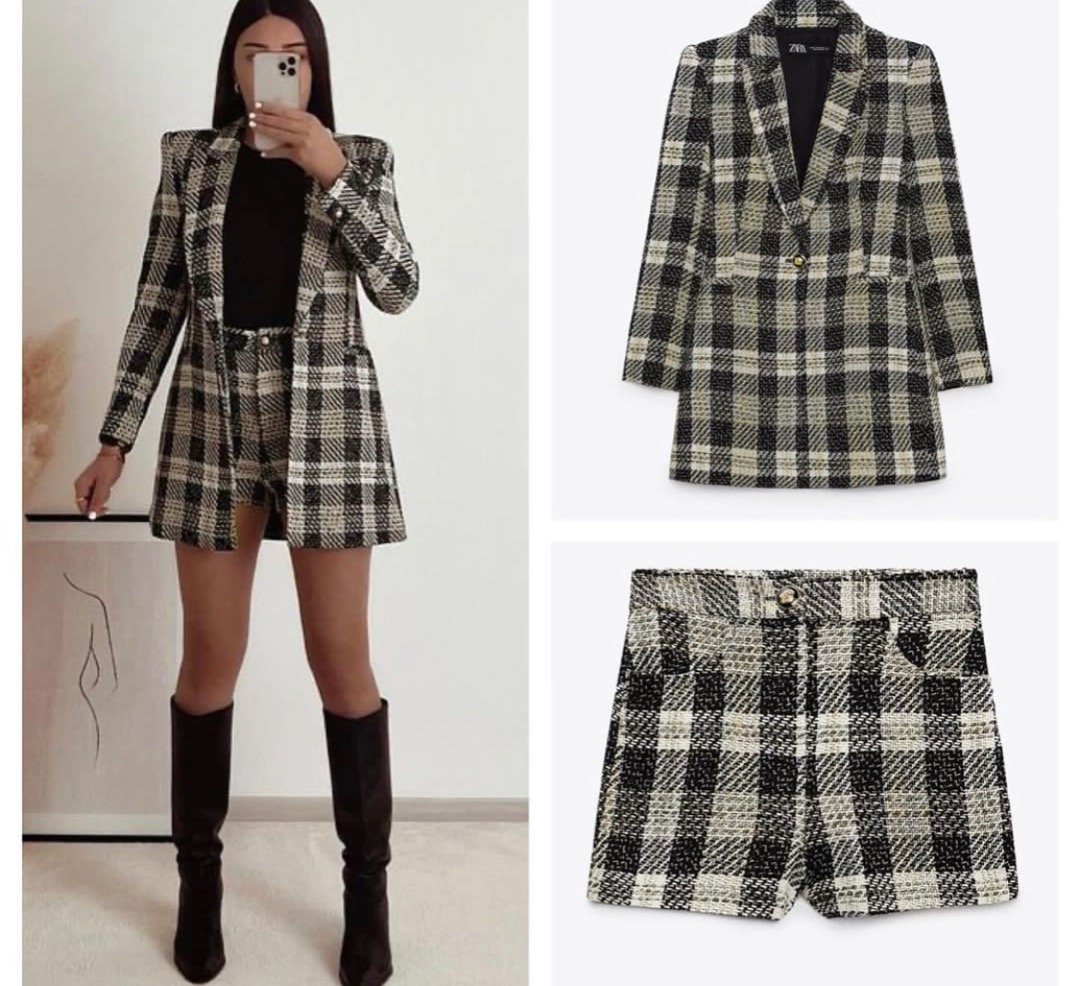 Zara set, Women's Fashion, Dresses & Sets, Sets or Coordinates on Carousell