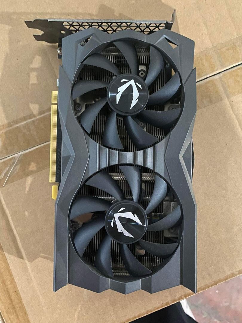 ZOTAC RTX 2060 "USED", Computers & Tech, Desktops on Carousell