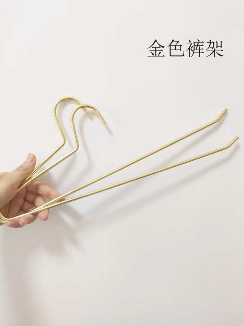 Z-Shaped Clothes Hanger, Furniture & Home Living, Home Improvement ...
