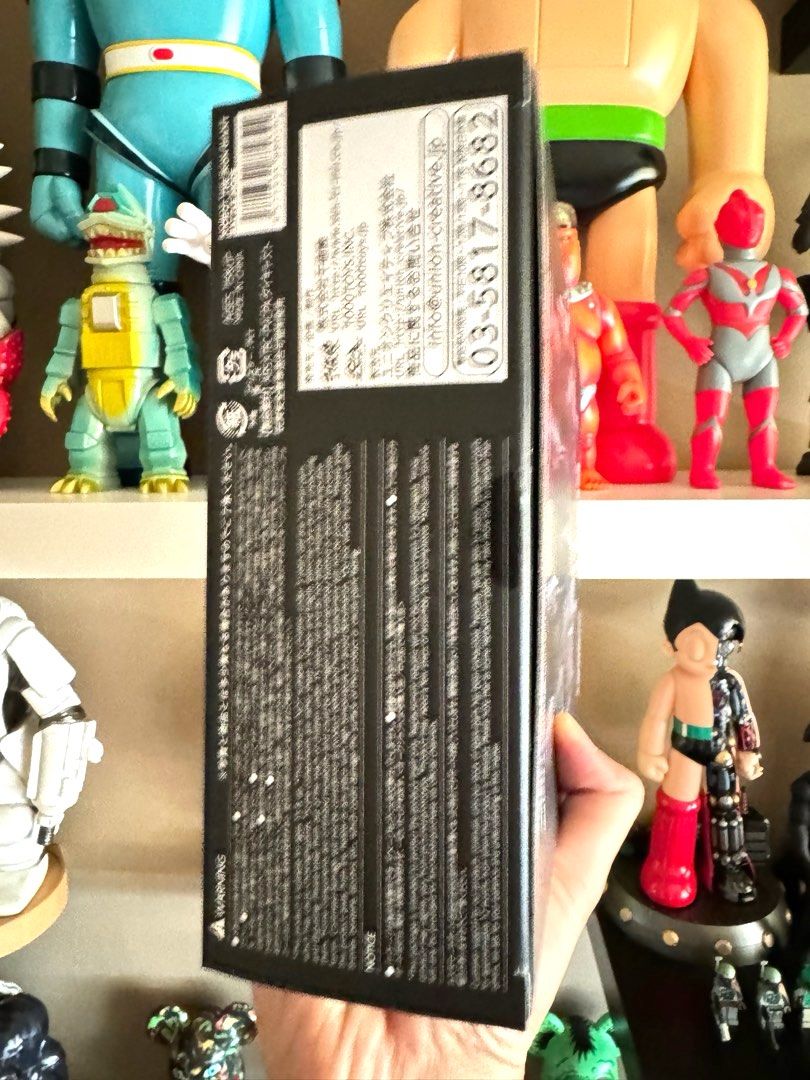 1000Toys RIOBOT Sentinel The Iron Giant Diecast, Hobbies & Toys, Toys ...