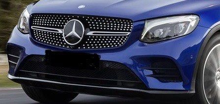 2016-2019 Mercedes Benz GLC Coupe SUV W253 C253 X253 Original Front and ...