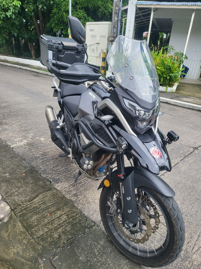 2021 Bristol Venturi 500, Motorbikes, Motorbikes for Sale on Carousell