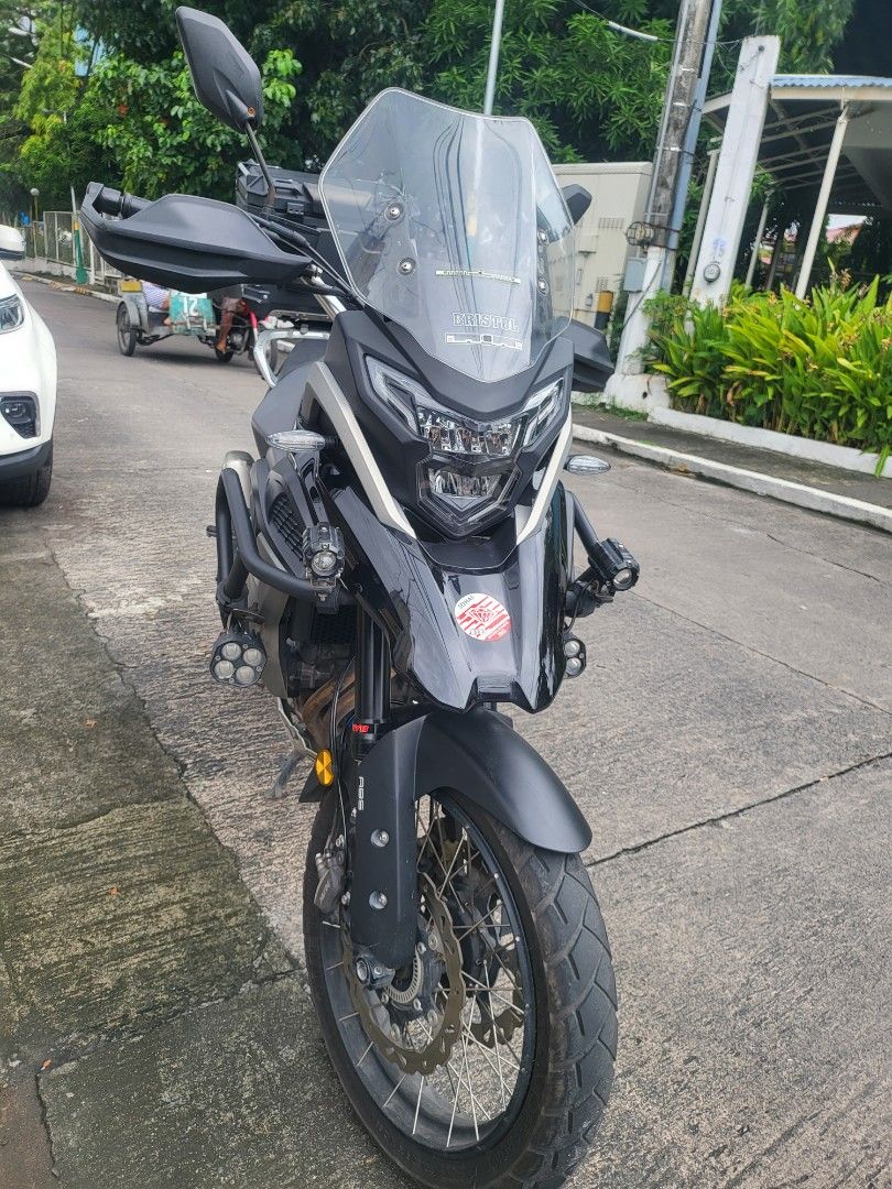 2021 Bristol Venturi 500, Motorbikes, Motorbikes for Sale on Carousell