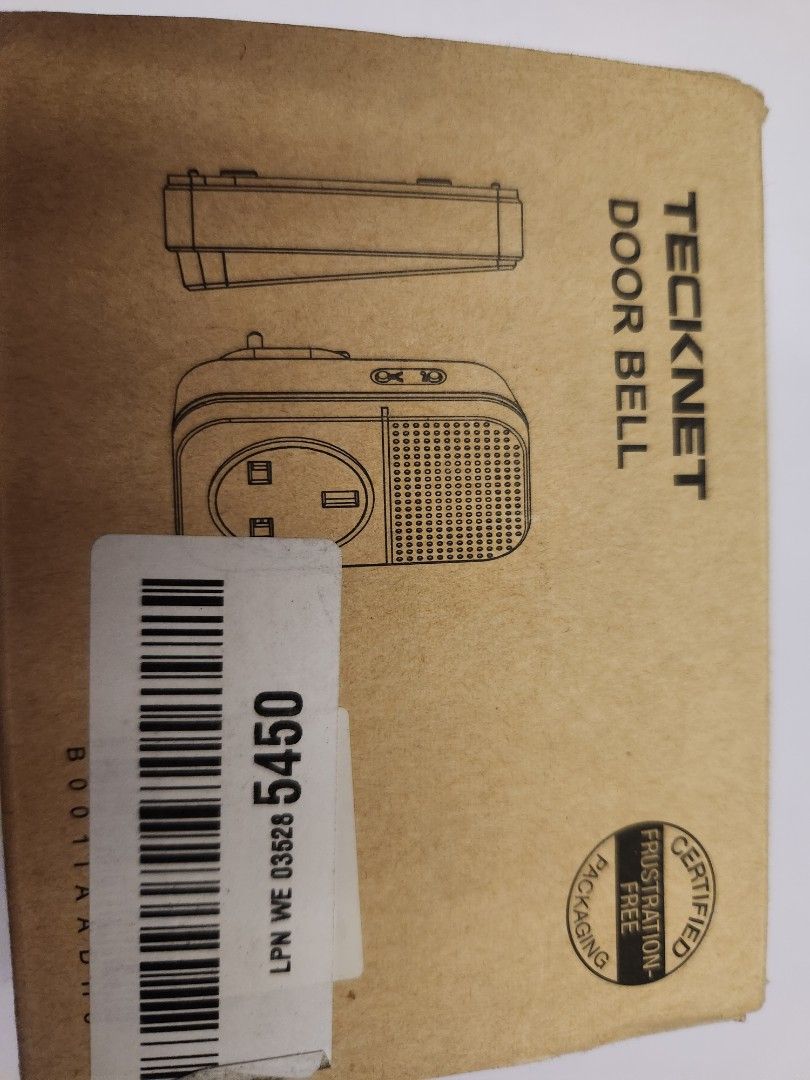 2 x NOVKIT Digital Security Timer Plug Socket Programmable Switch Timer ...