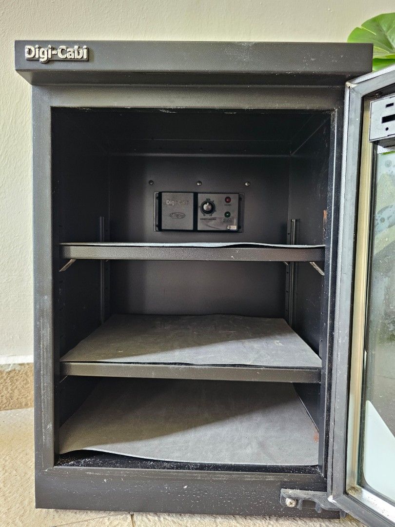 30L Dry Cabinet Digi Cabi DB-036, Photography, Photography Accessories ...