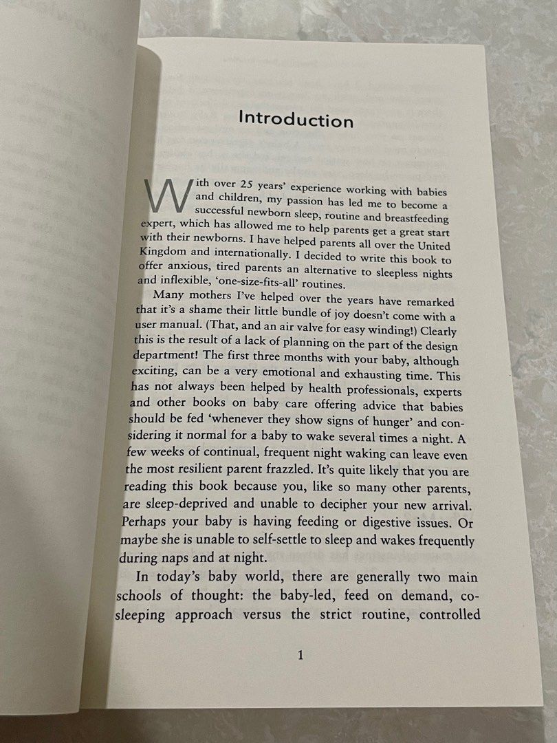 7pm to 7am Sleeping Baby Routine: The No cry plan to help your baby ...