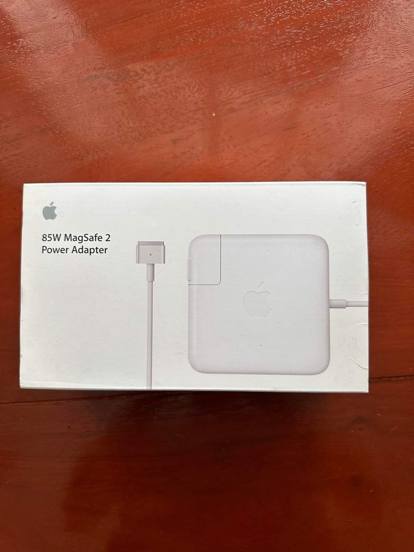 85W Magsafe 2 Power Adapter, Computers & Tech, Parts & Accessories ...