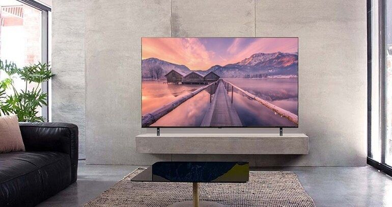 86ur8050 LG 2023 86inch latest smart AI tv with special promo, TV ...