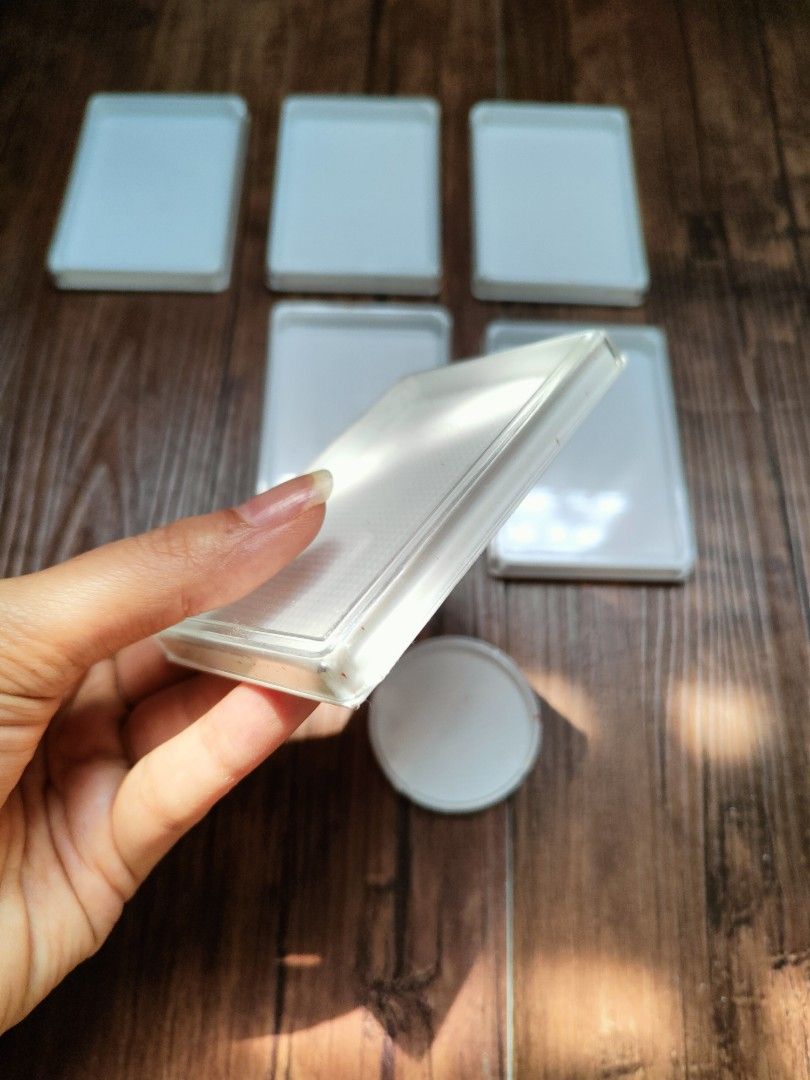 8 multipurpose transparent container storage 8 penyimpanan bekas ...