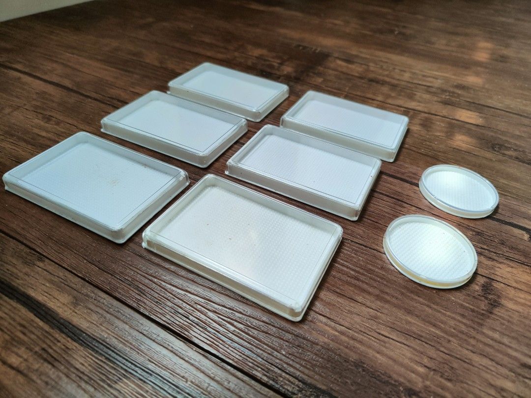 8 multipurpose transparent container storage 8 penyimpanan bekas ...