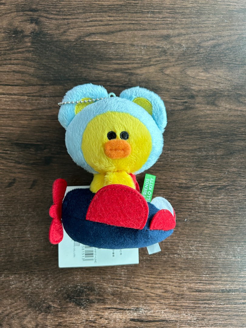 日本 絕版 正版 限量 Line X Sanrio Sally 限定匙扣, 興趣及遊戲, 玩具 & 遊戲類 - Carousell