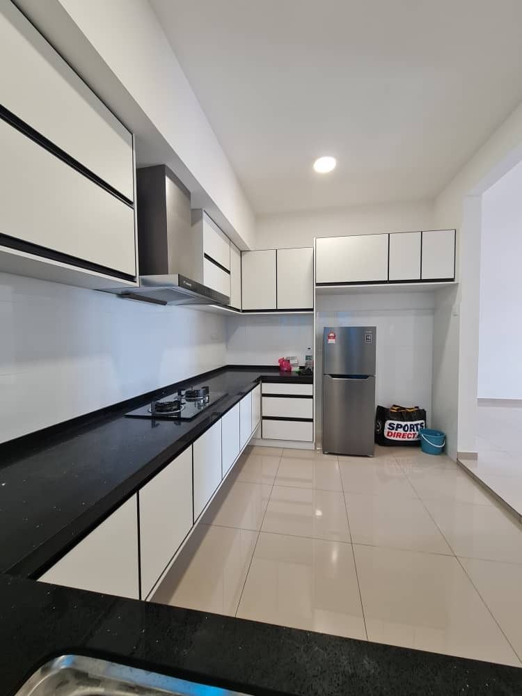 [ Partially Furnished ][ E Park Residence ] Taman Sri Putra Mas, Sunagi ...