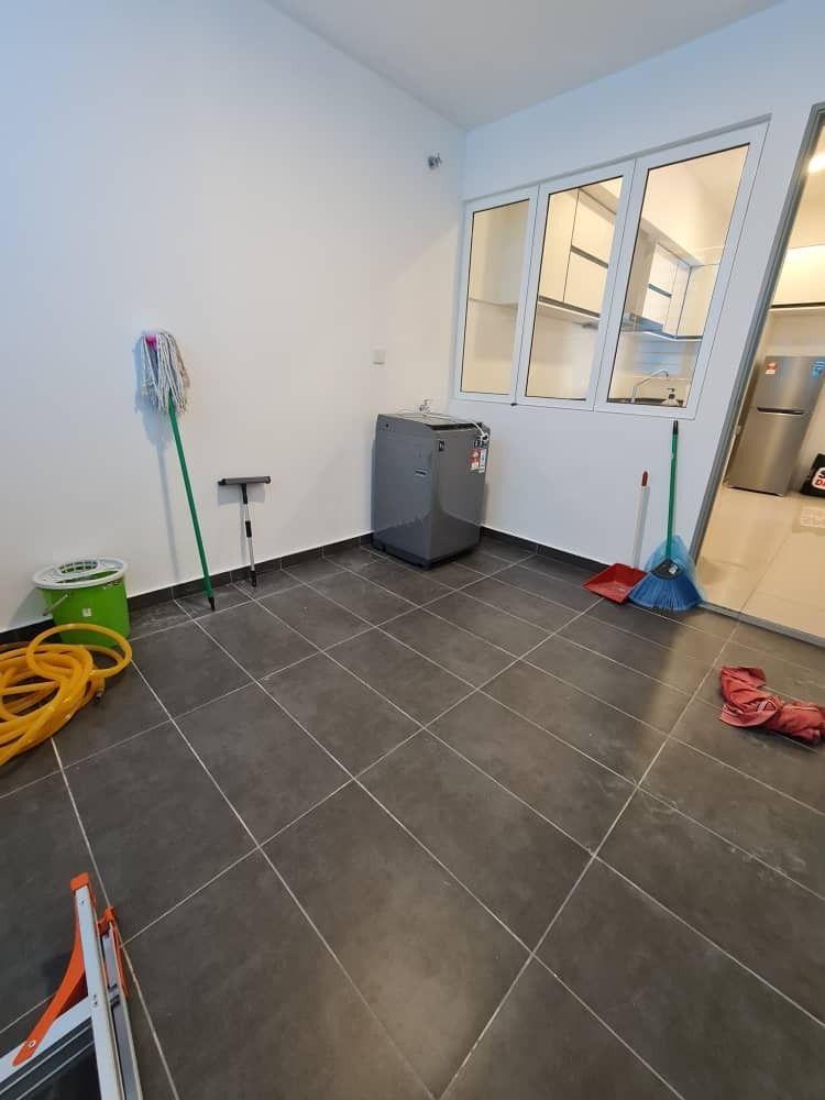 [ Partially Furnished ][ E Park Residence ] Taman Sri Putra Mas, Sunagi ...