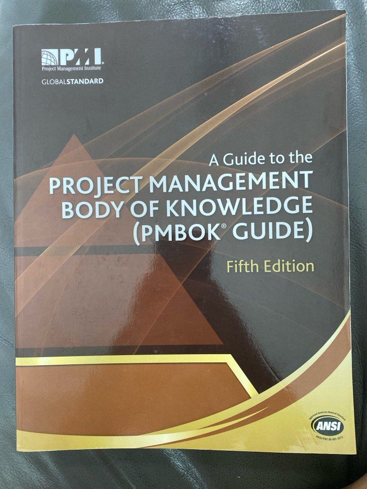 A Guide to the Project Management Body of Knowledge (PMBOK Guide ...