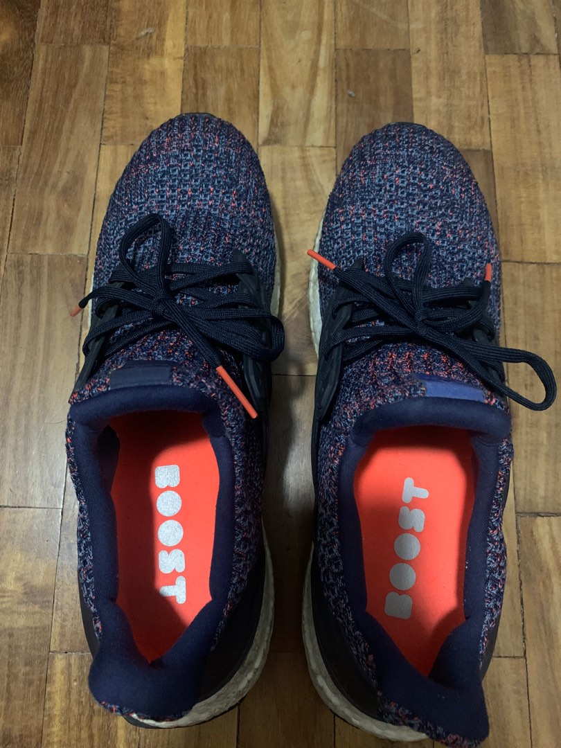 Adidas Boost, Men's Fashion, Footwear, Sneakers on Carousell