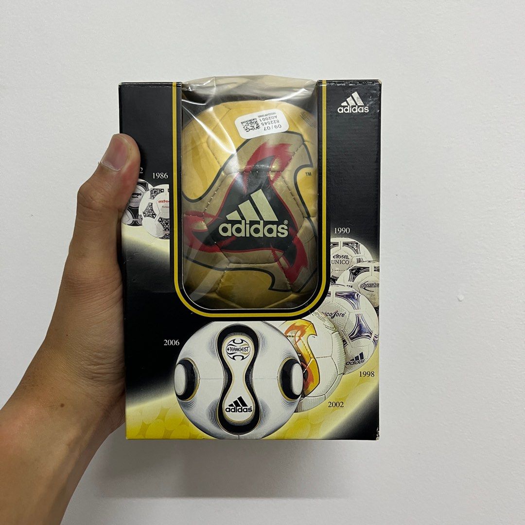 Adidas Fevernova Replica Ball Vintage, Hobbies & Toys, Collectibles ...