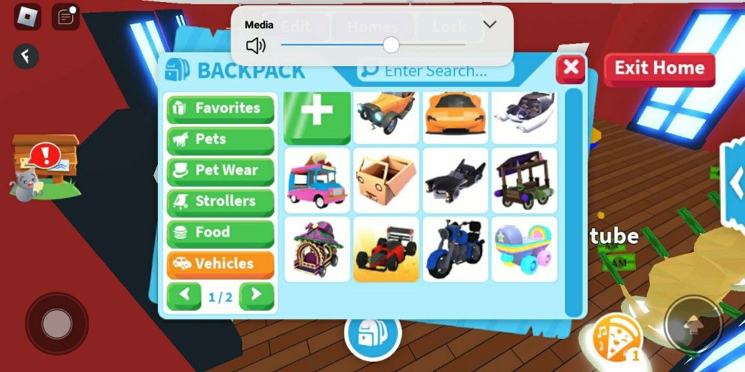 adopt me car bundle, Video Gaming, Gaming Accessories, In-Game Products ...