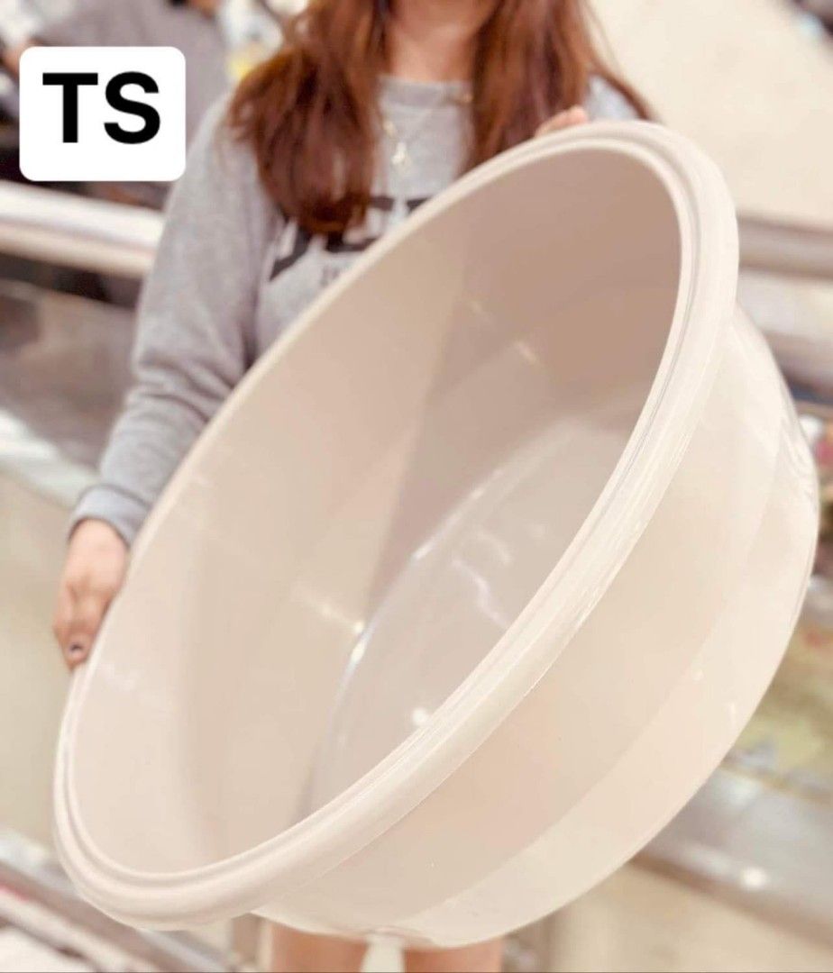 Aesthetic Batya Big size ito mga bbe Malalim, Furniture & Home Living ...