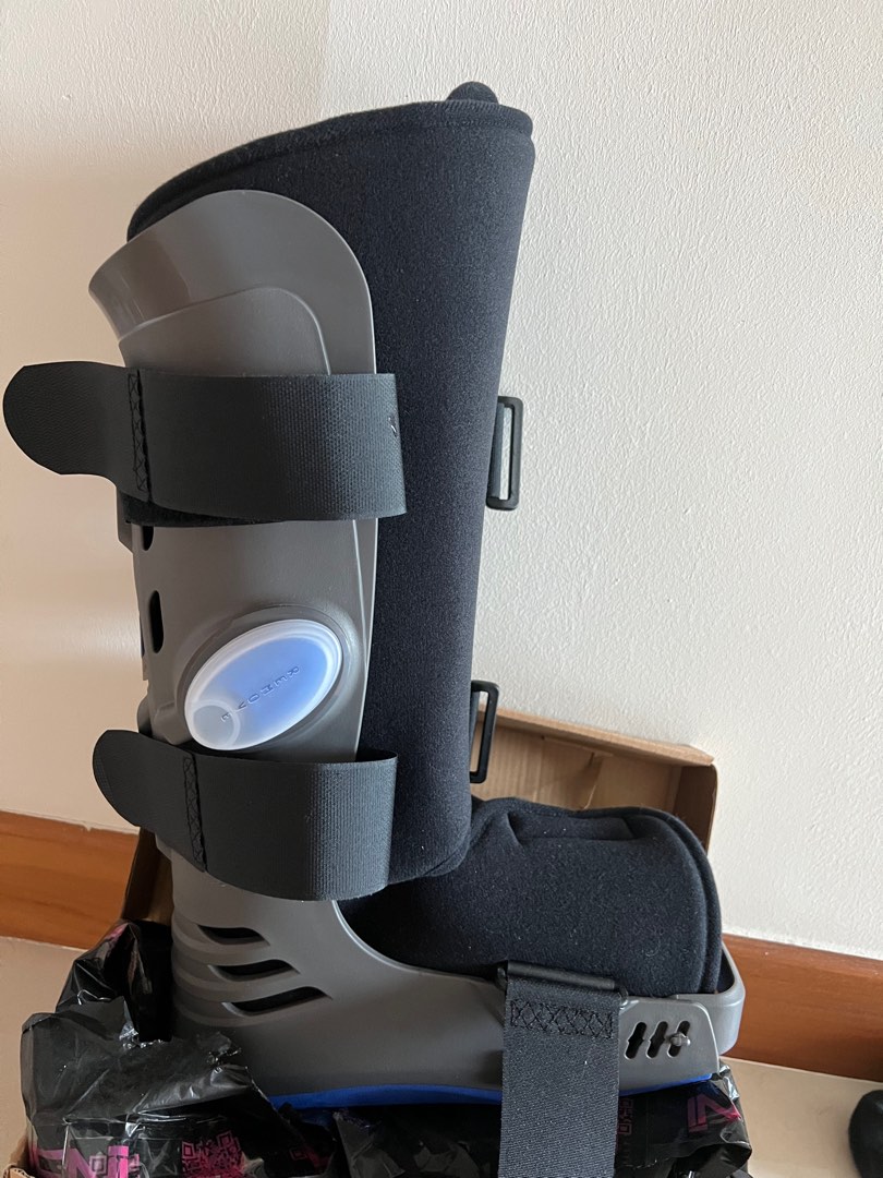 Aircast Boot, Health & Nutrition, Assistive & Rehabilatory Aids ...
