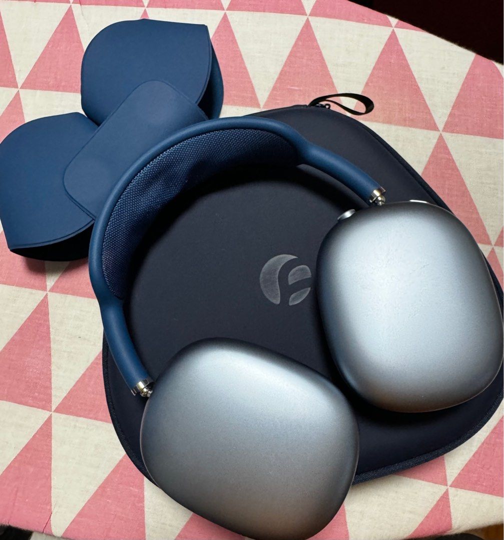 AirPod Max with case, Audio, Headphones & Headsets on Carousell