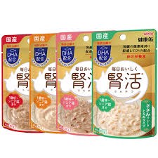 Aixia Kenko Kidney Care 40g x12, Pet Supplies, Pet Food on Carousell