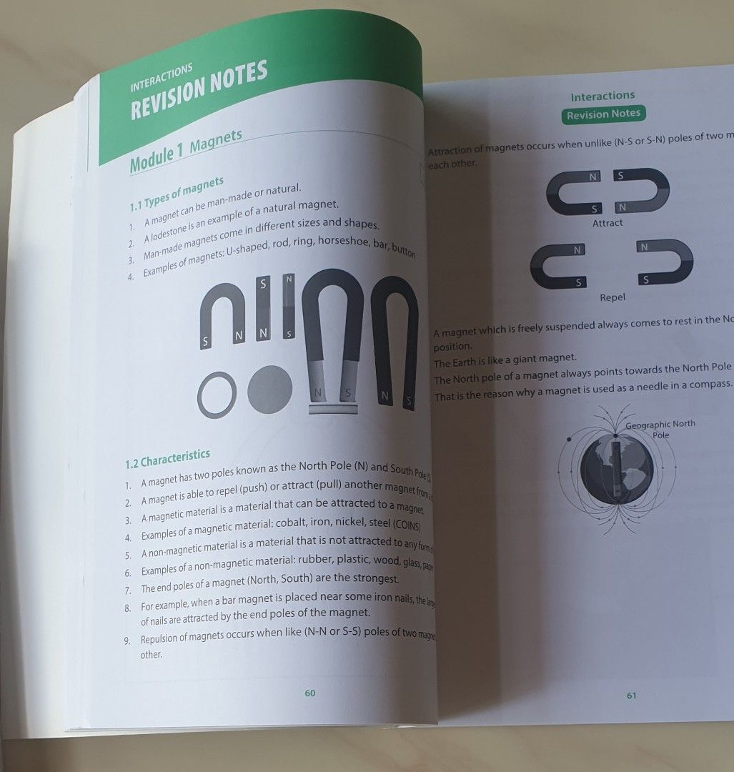 AL1 PSLE Science complete study guide, Hobbies & Toys, Books ...
