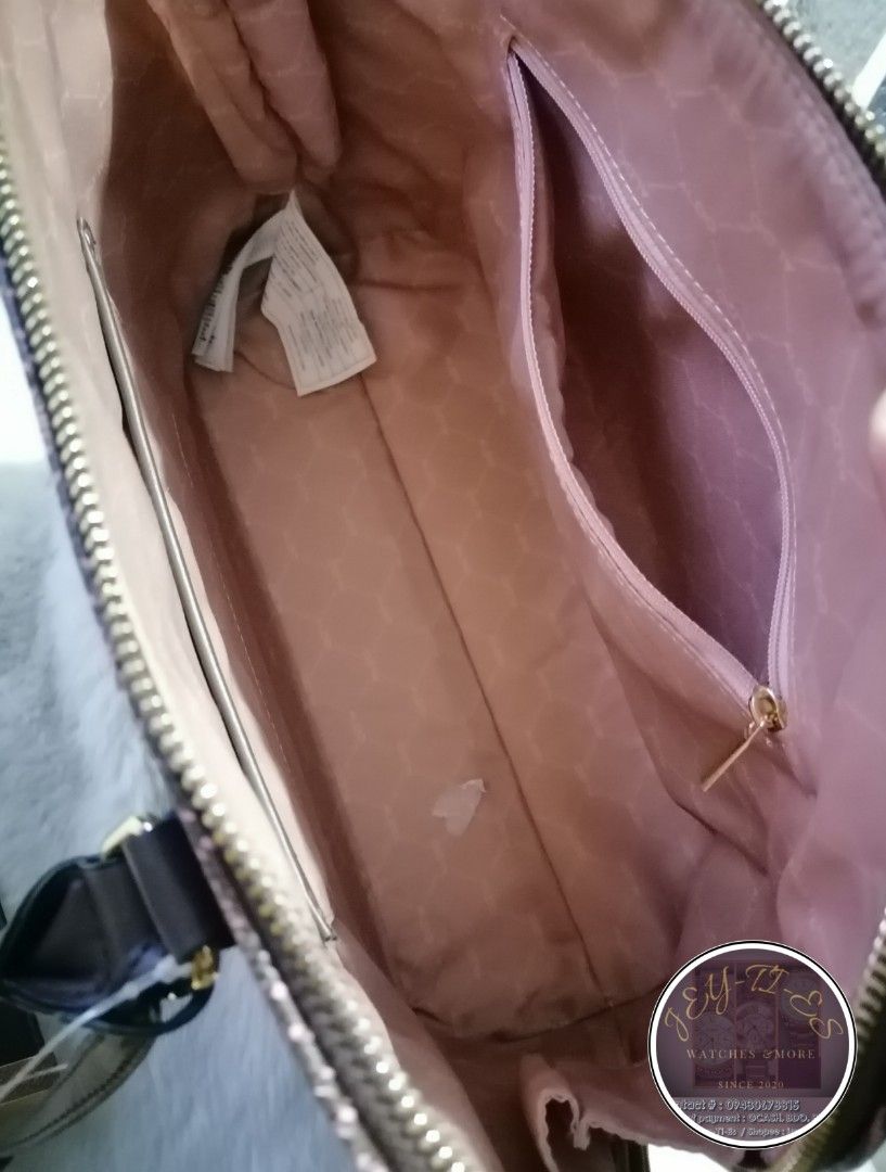 ALDO 2 way bag(logo), Women's Fashion, Bags & Wallets, Cross-body Bags ...
