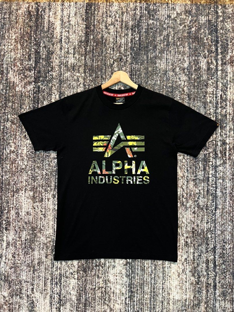 Alpha industry original butik, Men's Fashion, Activewear on Carousell
