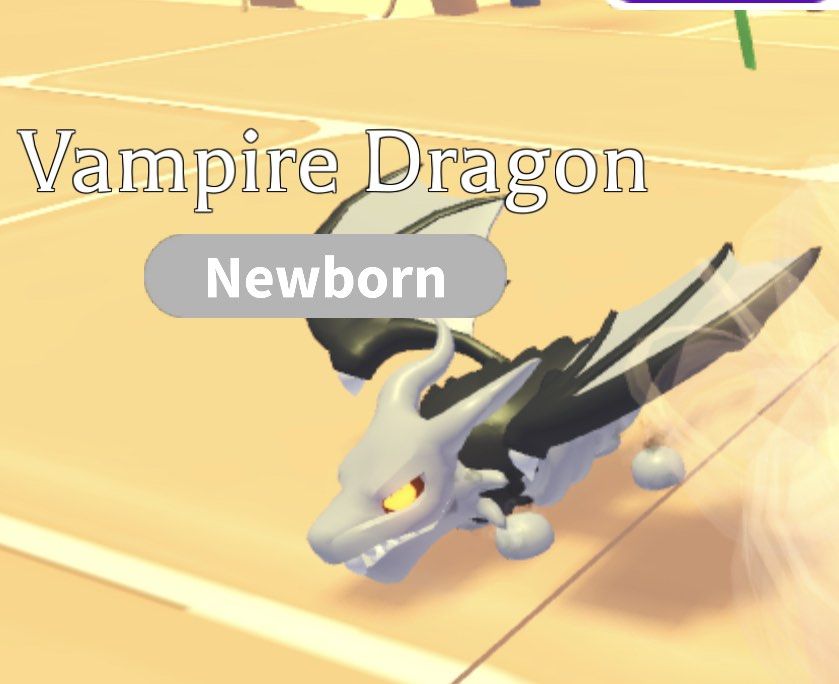 AM VAMPIRE DRAGON, Video Gaming, Video Games, Others on Carousell