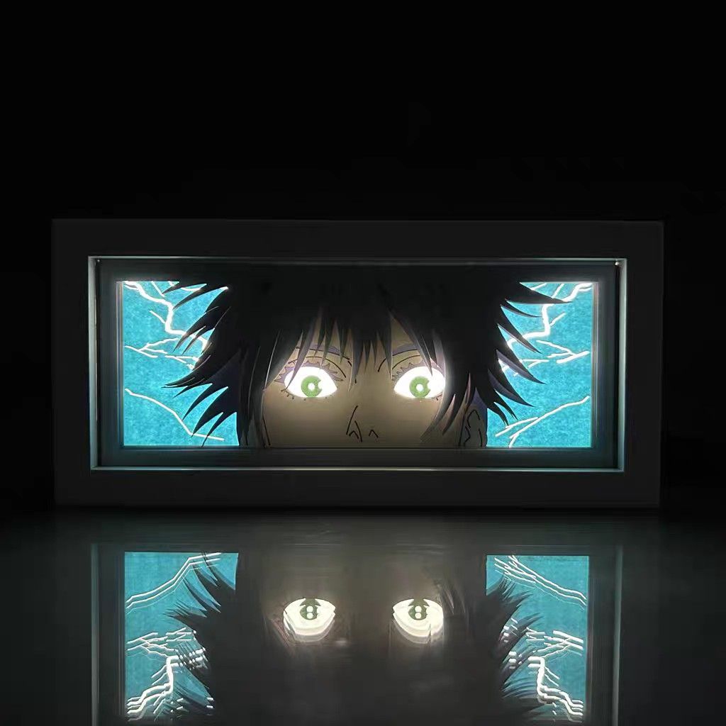 Anime Themed Lights Jujutsu Kaisen Onepiece naruto [PO], Everything ...