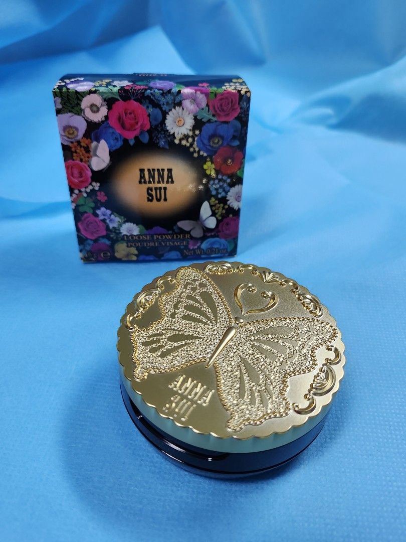 Anna Sui Loose Powder - Made in Japan, Beauty & Personal Care, Face ...