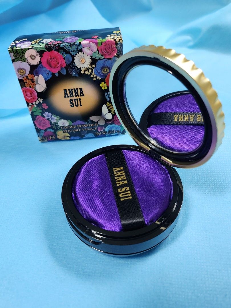 Anna Sui Loose Powder - Made in Japan, Beauty & Personal Care, Face ...