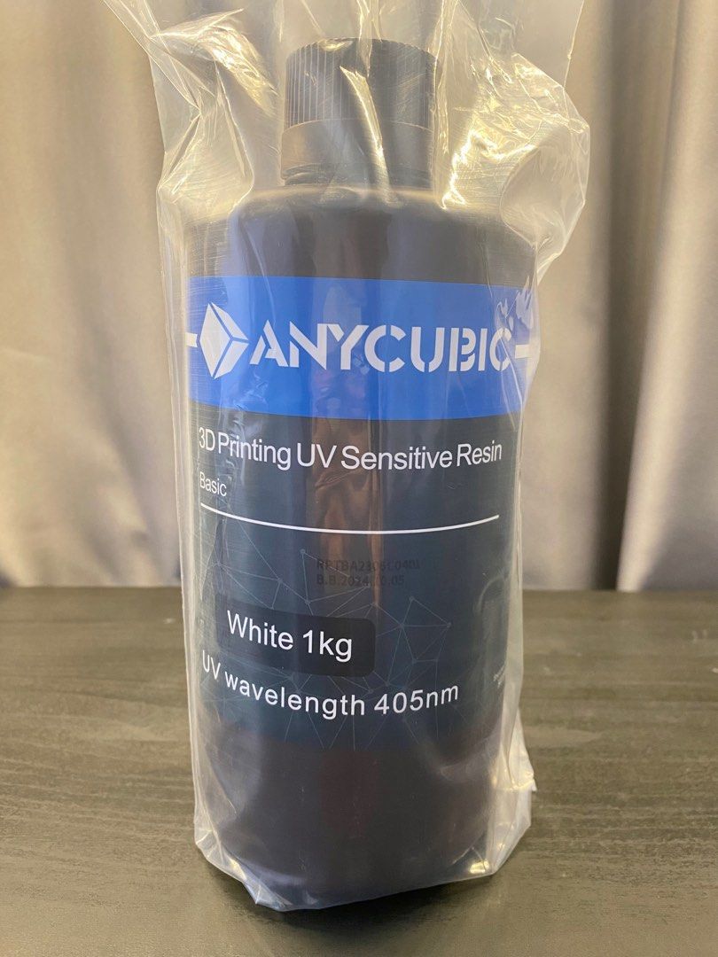 Anycubic 3D Resin, Hobbies & Toys, Stationery & Craft, Craft Supplies ...
