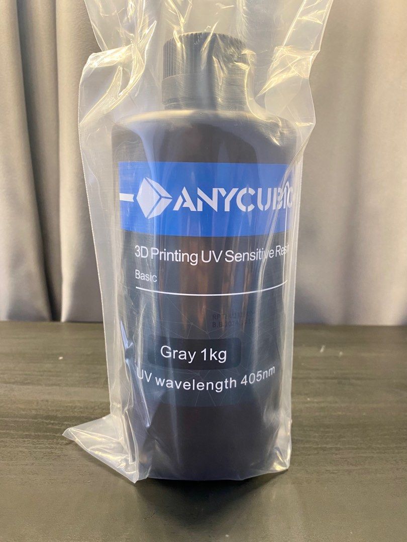 Anycubic 3D Resin, Hobbies & Toys, Stationery & Craft, Craft Supplies ...