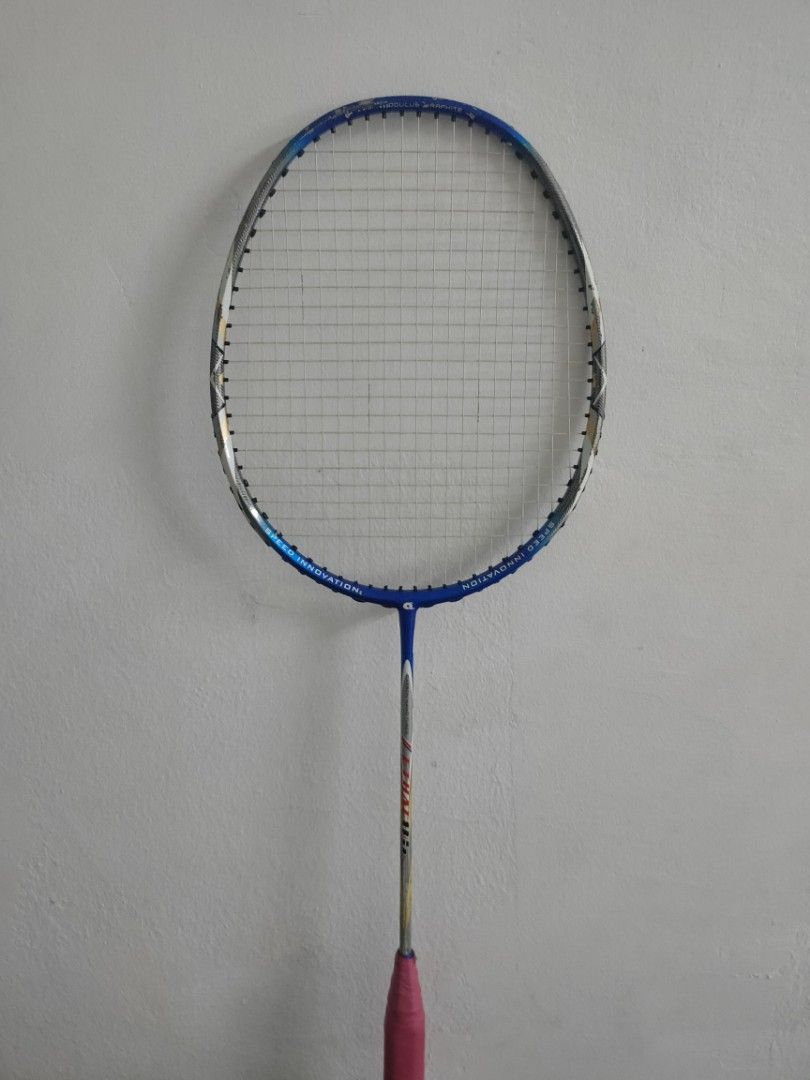 Apacs Lethal 85 3ug5, Sports Equipment, Sports & Games, Racket & Ball ...