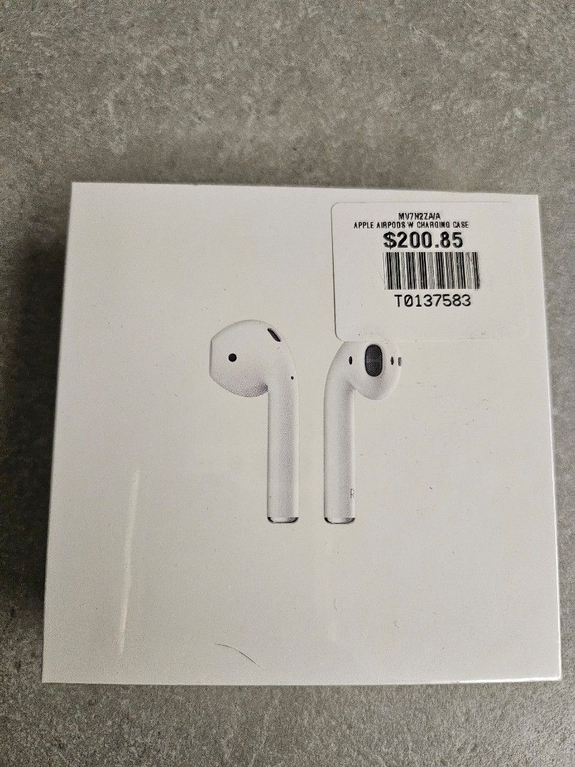 Apple Airpods Gen 2, Audio, Earphones on Carousell