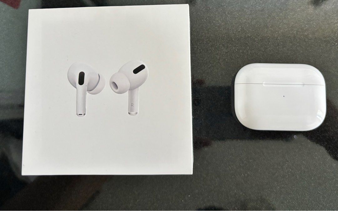 Apple AirPods Pro Gen 1, Audio, Earphones on Carousell